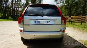 Volvo XC90 2010 in Daugavpils, with an engine capacity of 2.40 L and mileage of 202 thousand km for 9500 €, photo 6 on AUTOMOTO.COM.LV
