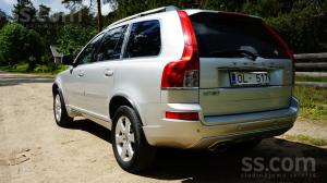 Volvo XC90 2010 in Daugavpils, with an engine capacity of 2.40 L and mileage of 202 thousand km for 9500 €, photo 7 on AUTOMOTO.COM.LV