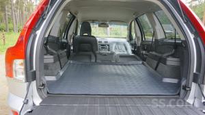 Volvo XC90 2010 in Daugavpils, with an engine capacity of 2.40 L and mileage of 202 thousand km for 9500 €, photo 15 on AUTOMOTO.COM.LV