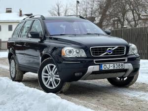 Volvo XC90 2010 Jelgava, ar dzinēja tilpumu 2.40 L un nobraukumu 305 tūkst. km par 8990 €, foto 3 vietnē AUTOMOTO.COM.LV