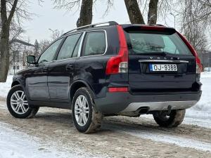 Volvo XC90 2010 Jelgava, ar dzinēja tilpumu 2.40 L un nobraukumu 305 tūkst. km par 8990 €, foto 4 vietnē AUTOMOTO.COM.LV
