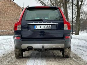 Volvo XC90 2010 Jelgava, ar dzinēja tilpumu 2.40 L un nobraukumu 305 tūkst. km par 8990 €, foto 5 vietnē AUTOMOTO.COM.LV