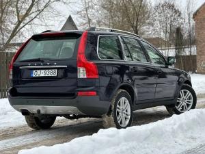 Volvo XC90 2010 Jelgava, ar dzinēja tilpumu 2.40 L un nobraukumu 305 tūkst. km par 8990 €, foto 6 vietnē AUTOMOTO.COM.LV
