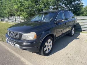 Volvo XC90 2010 in Vilnius, with an engine capacity of 2.40 L and mileage of 400 thousand km for 6200 €, photo  on AUTOMOTO.COM.LV