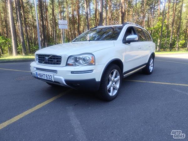 Volvo XC90 2010 in Alytus, with an engine capacity of 4.40 L and mileage of 352 thousand km for 8200 €, photo 2 on AUTOMOTO.COM.LV