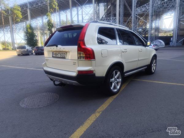 Volvo XC90 2010 in Alytus, with an engine capacity of 4.40 L and mileage of 352 thousand km for 8200 €, photo 4 on AUTOMOTO.COM.LV