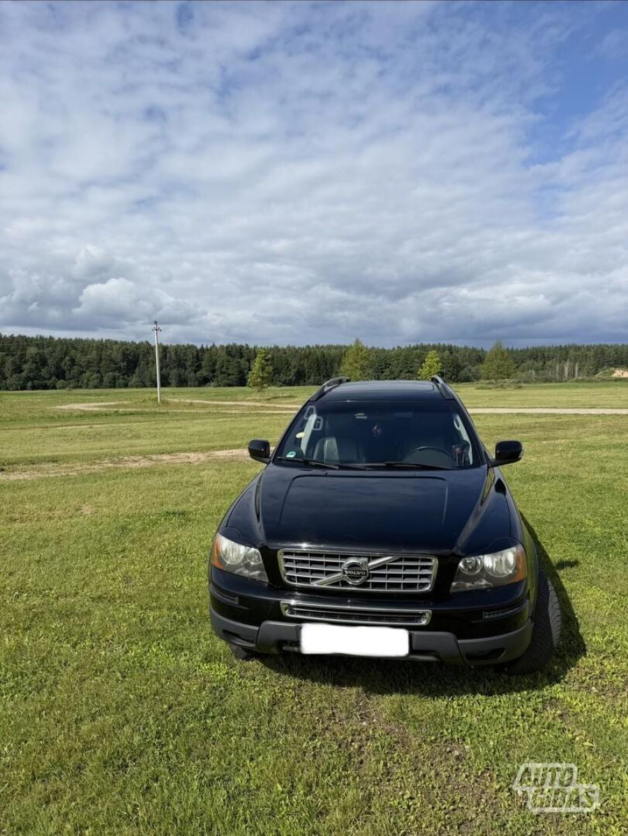 Volvo XC90 2010 Viļņa, ar dzinēja tilpumu 2.40 L un nobraukumu 217 tūkst. km par 10500 €, foto 3 vietnē AUTOMOTO.COM.LV