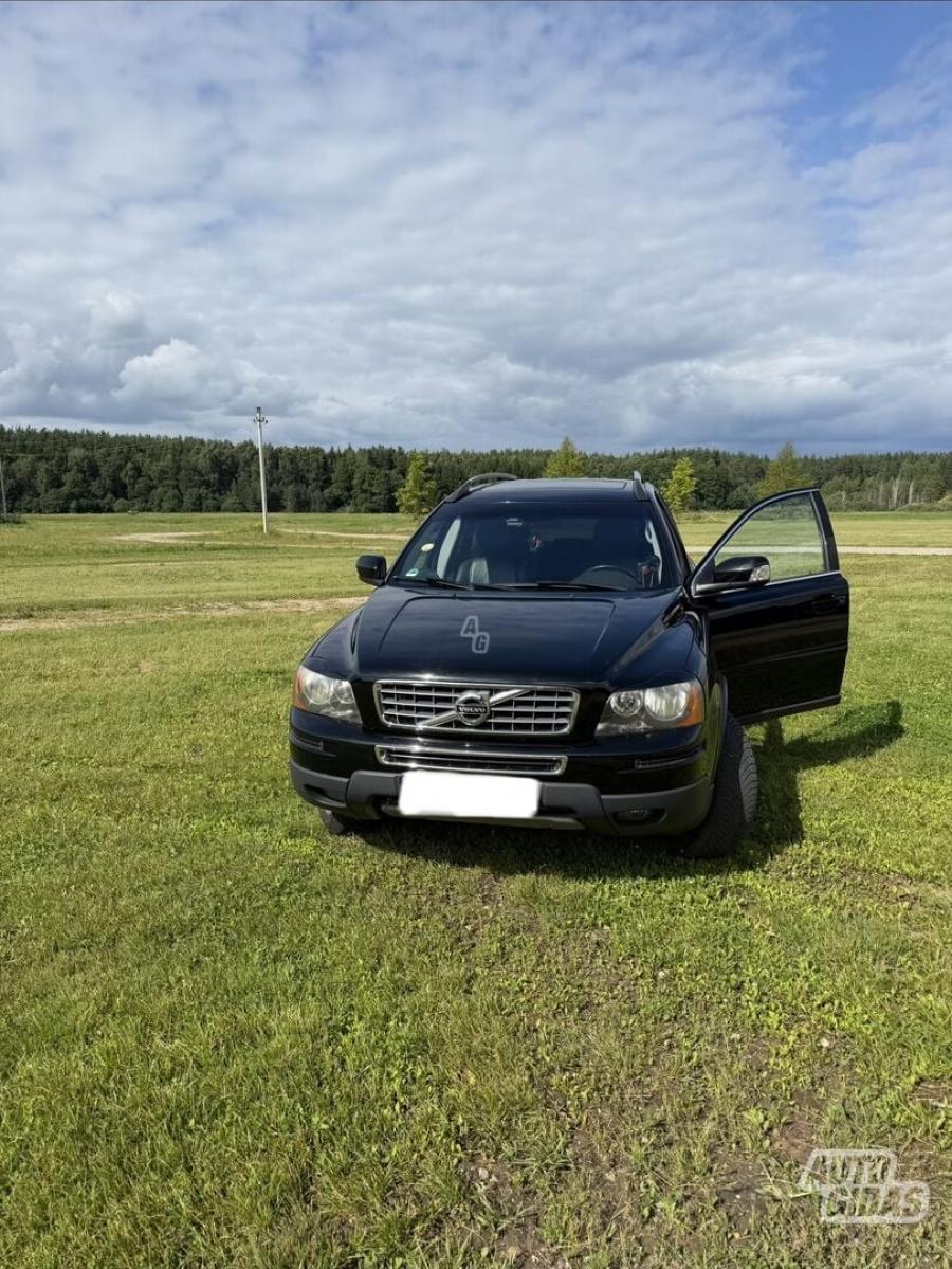 Volvo XC90 2010 Viļņa, ar dzinēja tilpumu 2.40 L un nobraukumu 217 tūkst. km par 10500 €, foto 4 vietnē AUTOMOTO.COM.LV