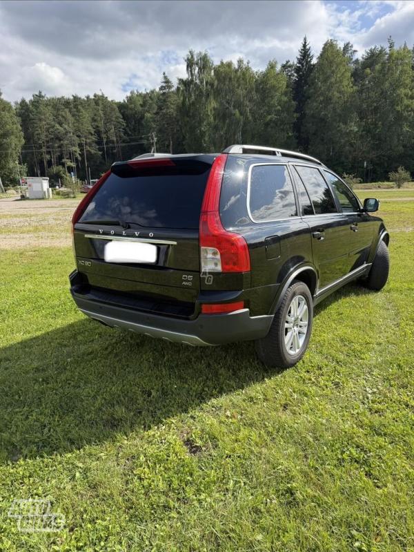 Volvo XC90 2010 Viļņa, ar dzinēja tilpumu 2.40 L un nobraukumu 217 tūkst. km par 10500 €, foto 4 vietnē AUTOMOTO.COM.LV