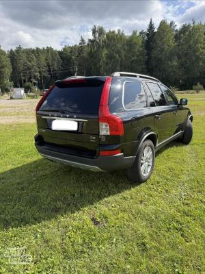 Volvo XC90 2010 Viļņa, ar dzinēja tilpumu 2.40 L un nobraukumu 217 tūkst. km par 10500 €, foto 5 vietnē AUTOMOTO.COM.LV