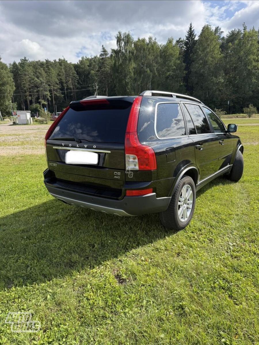 Volvo XC90 2010 Viļņa, ar dzinēja tilpumu 2.40 L un nobraukumu 217 tūkst. km par 10500 €, foto 5 vietnē AUTOMOTO.COM.LV