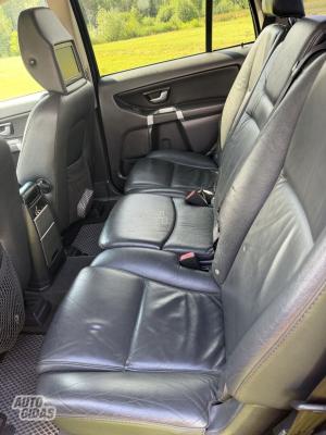 Volvo XC90 2010 Viļņa, ar dzinēja tilpumu 2.40 L un nobraukumu 217 tūkst. km par 10500 €, foto 8 vietnē AUTOMOTO.COM.LV