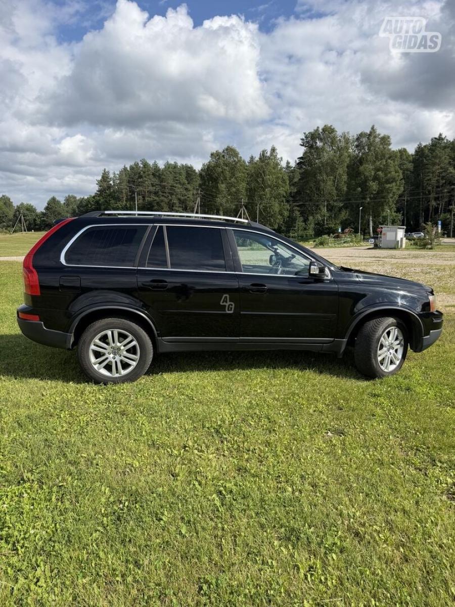 Volvo XC90 2010 Viļņa, ar dzinēja tilpumu 2.40 L un nobraukumu 217 tūkst. km par 10500 €, foto 10 vietnē AUTOMOTO.COM.LV