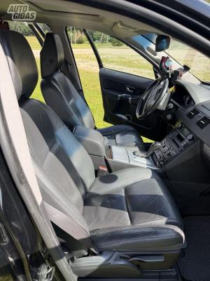 Volvo XC90 2010 Viļņa, ar dzinēja tilpumu 2.40 L un nobraukumu 217 tūkst. km par 10500 €, foto 12 vietnē AUTOMOTO.COM.LV