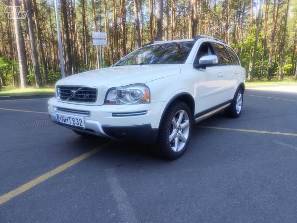 Volvo XC90 2010 in Alytus, with an engine capacity of 4.40 L and mileage of 252 thousand km for 7500 €, photo 1 on AUTOMOTO.COM.LV