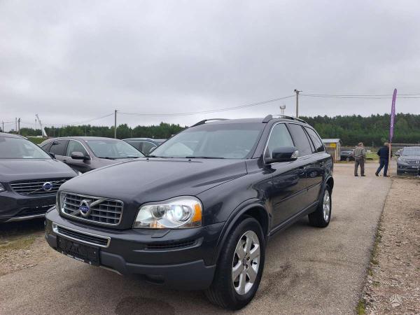 Volvo XC90 2010 in Vilnius, with an engine capacity of 2.40 L and mileage of 224 thousand km for 9750 €, photo 1 on AUTOMOTO.COM.LV