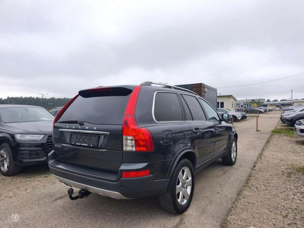 Volvo XC90 2010 in Vilnius, with an engine capacity of 2.40 L and mileage of 224 thousand km for 9750 €, photo 5 on AUTOMOTO.COM.LV