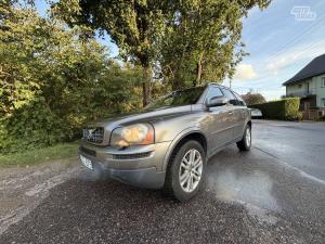 Volvo XC90 2010 Kauņa, ar dzinēja tilpumu 3.20 L un nobraukumu 140 tūkst. km par 4000 €, foto  vietnē AUTOMOTO.COM.LV