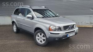 Volvo XC90 2011 Rīga, ar dzinēja tilpumu 2.40 L un nobraukumu 262 tūkst. km par 8650 €, foto 1 vietnē AUTOMOTO.COM.LV