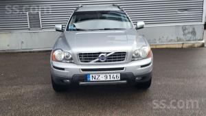 Volvo XC90 2011 Rīga, ar dzinēja tilpumu 2.40 L un nobraukumu 262 tūkst. km par 8650 €, foto 2 vietnē AUTOMOTO.COM.LV