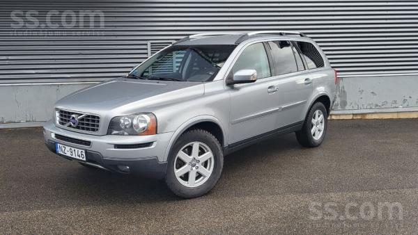 Volvo XC90 2011 Rīga, ar dzinēja tilpumu 2.40 L un nobraukumu 262 tūkst. km par 8650 €, foto 3 vietnē AUTOMOTO.COM.LV