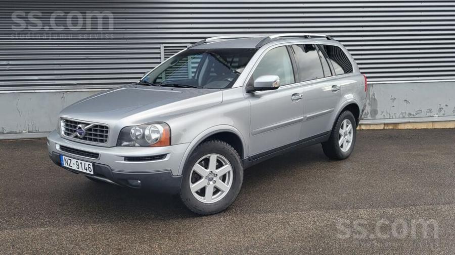 Volvo XC90 2011 Rīga, ar dzinēja tilpumu 2.40 L un nobraukumu 262 tūkst. km par 8650 €, foto 3 vietnē AUTOMOTO.COM.LV