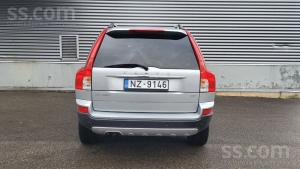 Volvo XC90 2011 Rīga, ar dzinēja tilpumu 2.40 L un nobraukumu 262 tūkst. km par 8650 €, foto 11 vietnē AUTOMOTO.COM.LV