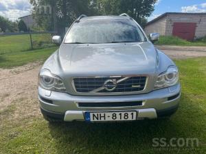 Volvo XC90 2011 in Preili, with an engine capacity of 2.40 L and mileage of 248 thousand km for 11150 €, photo 2 on AUTOMOTO.COM.LV