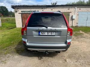 Volvo XC90 2011 in Preili, with an engine capacity of 2.40 L and mileage of 248 thousand km for 11150 €, photo 4 on AUTOMOTO.COM.LV