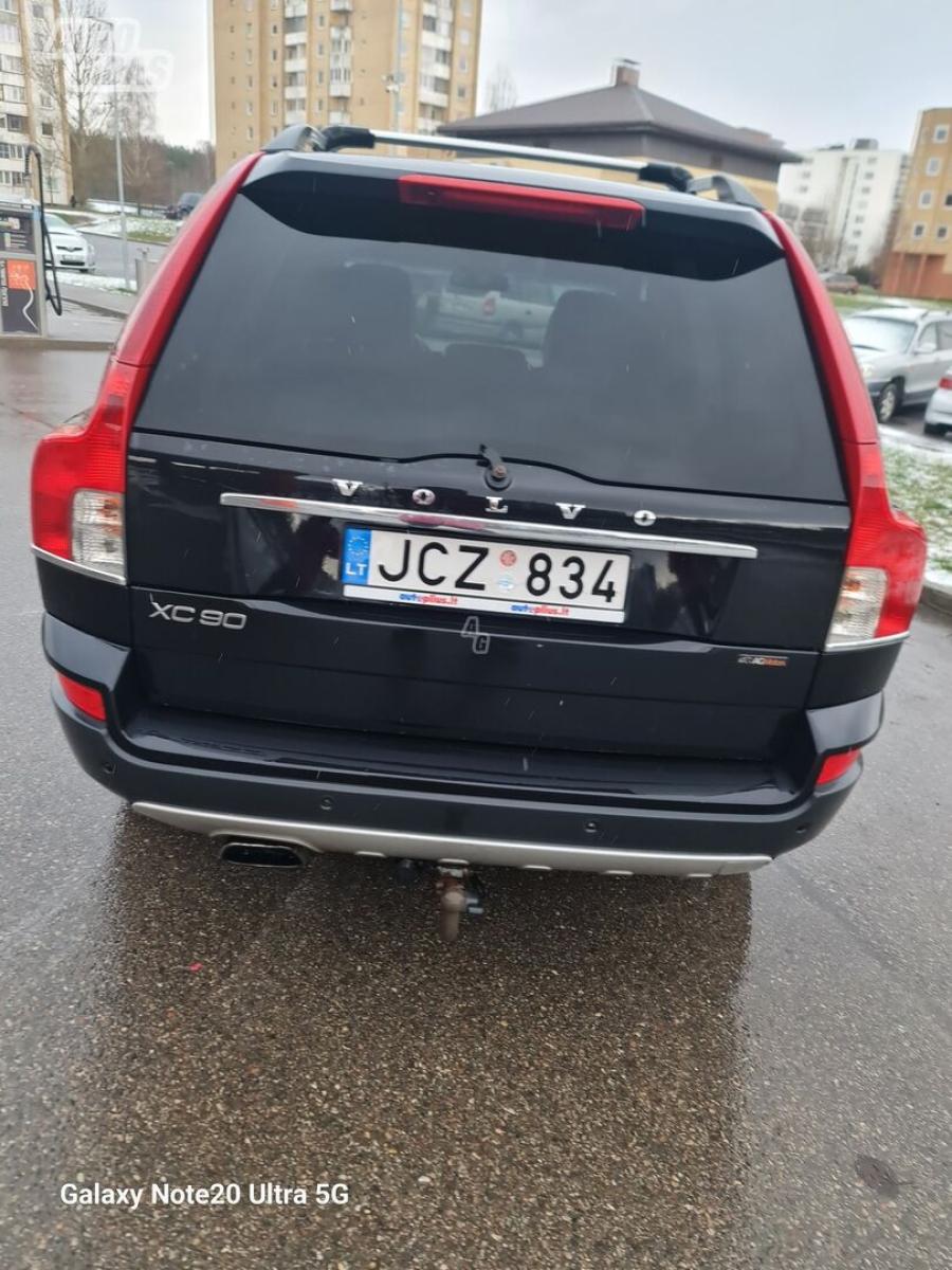 Volvo XC90 2011 in Vilnius, with an engine capacity of 2.40 L and mileage of 350 thousand km for 6000 €, photo 2 on AUTOMOTO.COM.LV