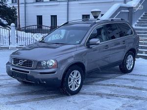 Volvo XC90 2011 Viļņa, ar dzinēja tilpumu 2.40 L un nobraukumu 290 tūkst. km par 8450 €, foto  vietnē AUTOMOTO.COM.LV