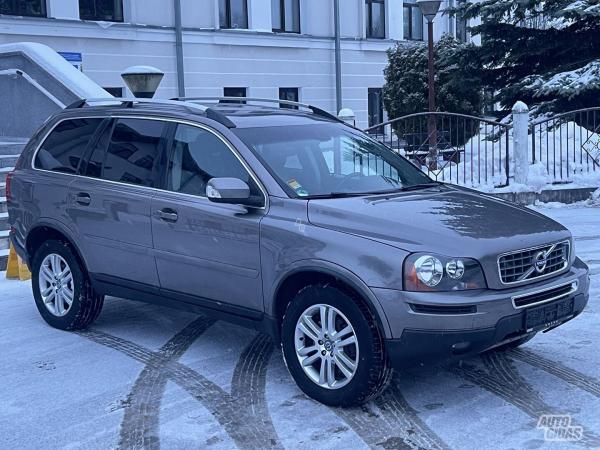 Volvo XC90 2011 Viļņa, ar dzinēja tilpumu 2.40 L un nobraukumu 290 tūkst. km par 8450 €, foto 3 vietnē AUTOMOTO.COM.LV