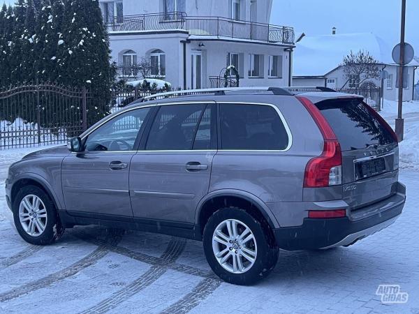 Volvo XC90 2011 Viļņa, ar dzinēja tilpumu 2.40 L un nobraukumu 290 tūkst. km par 8450 €, foto 5 vietnē AUTOMOTO.COM.LV