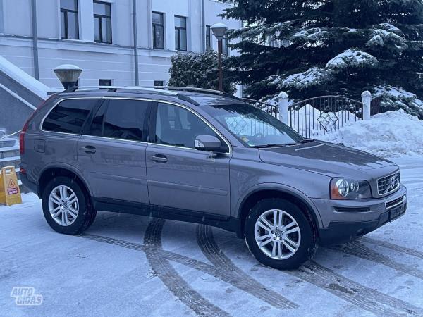 Volvo XC90 2011 Viļņa, ar dzinēja tilpumu 2.40 L un nobraukumu 290 tūkst. km par 8450 €, foto 6 vietnē AUTOMOTO.COM.LV