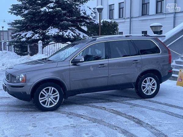 Volvo XC90 2011 Viļņa, ar dzinēja tilpumu 2.40 L un nobraukumu 290 tūkst. km par 8450 €, foto 7 vietnē AUTOMOTO.COM.LV