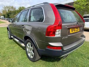 Volvo XC90 2011 Kazlų Rūda, ar dzinēja tilpumu 2.40 L un nobraukumu 213 tūkst. km par 3150 €, foto 3 vietnē AUTOMOTO.COM.LV