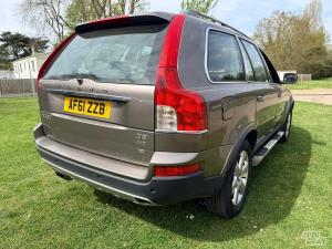 Volvo XC90 2011 Kazlų Rūda, ar dzinēja tilpumu 2.40 L un nobraukumu 213 tūkst. km par 3150 €, foto 4 vietnē AUTOMOTO.COM.LV