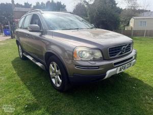 Volvo XC90 2011 Kazlų Rūda, ar dzinēja tilpumu 2.40 L un nobraukumu 213 tūkst. km par 3150 €, foto 5 vietnē AUTOMOTO.COM.LV