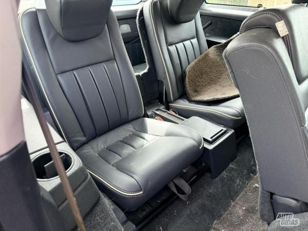 Volvo XC90 2011 Kazlų Rūda, ar dzinēja tilpumu 2.40 L un nobraukumu 213 tūkst. km par 3150 €, foto 5 vietnē AUTOMOTO.COM.LV