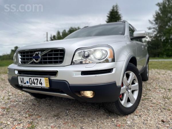 Volvo XC90 2011 Cēsis, ar dzinēja tilpumu 2.40 L un nobraukumu 0 tūkst. km par 7950 €, foto 1 vietnē AUTOMOTO.COM.LV