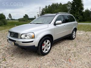 Volvo XC90 2011 Cēsis, ar dzinēja tilpumu 2.40 L un nobraukumu 0 tūkst. km par 7950 €, foto 3 vietnē AUTOMOTO.COM.LV