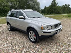 Volvo XC90 2011 Cēsis, ar dzinēja tilpumu 2.40 L un nobraukumu 0 tūkst. km par 7950 €, foto 5 vietnē AUTOMOTO.COM.LV