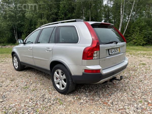 Volvo XC90 2011 Cēsis, ar dzinēja tilpumu 2.40 L un nobraukumu 0 tūkst. km par 7950 €, foto 5 vietnē AUTOMOTO.COM.LV