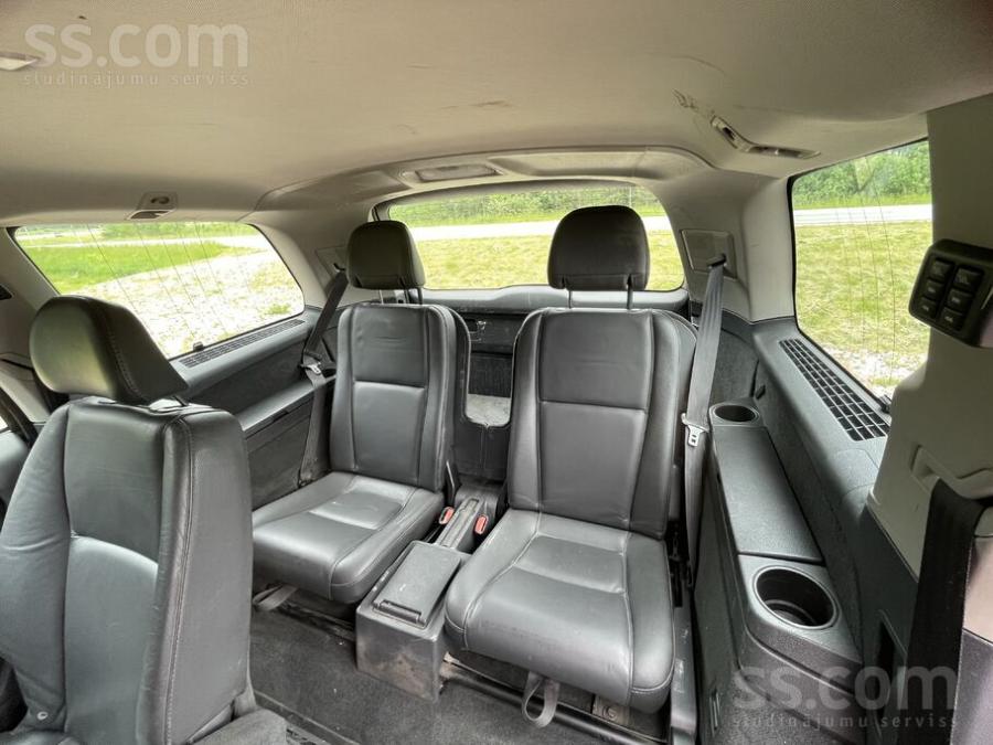 Volvo XC90 2011 Cēsis, ar dzinēja tilpumu 2.40 L un nobraukumu 0 tūkst. km par 7950 €, foto 10 vietnē AUTOMOTO.COM.LV