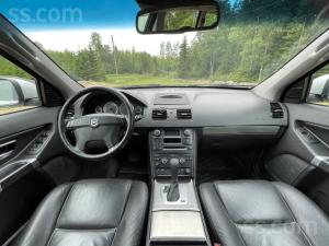 Volvo XC90 2011 Cēsis, ar dzinēja tilpumu 2.40 L un nobraukumu 0 tūkst. km par 7950 €, foto 11 vietnē AUTOMOTO.COM.LV