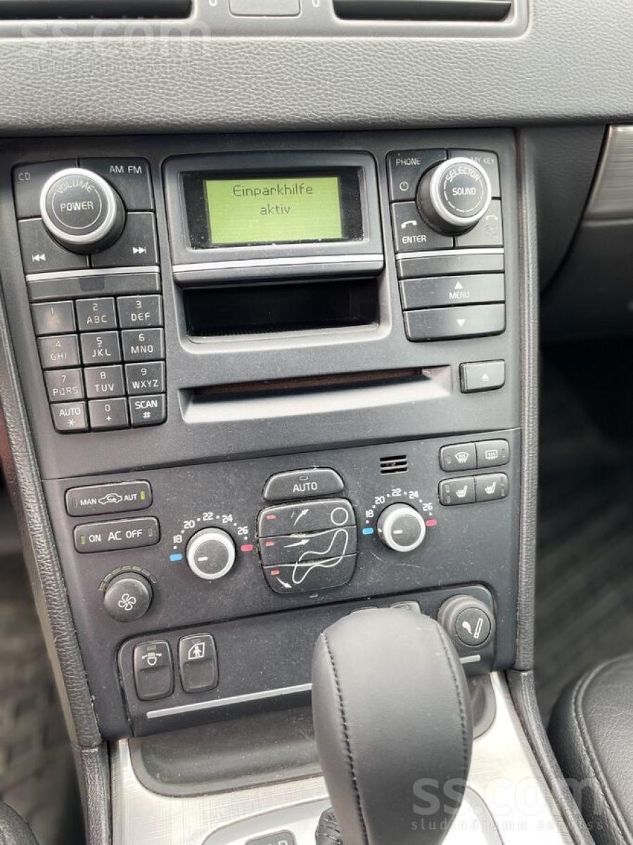 Volvo XC90 2011 Cēsis, ar dzinēja tilpumu 2.40 L un nobraukumu 0 tūkst. km par 7950 €, foto 19 vietnē AUTOMOTO.COM.LV