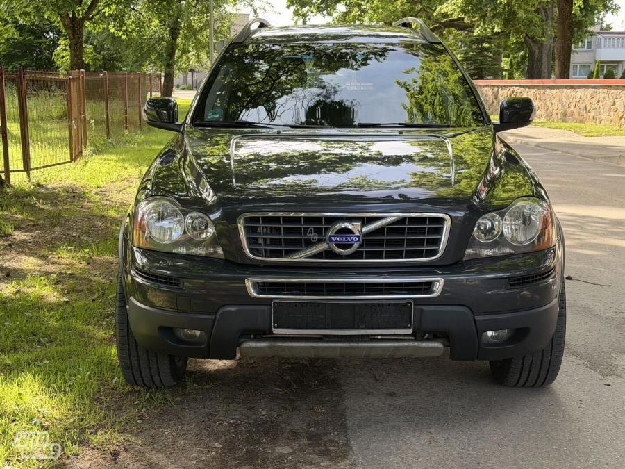 Volvo XC90 2011 Viļņa, ar dzinēja tilpumu 2.40 L un nobraukumu 298 tūkst. km par 8400 €, foto 3 vietnē AUTOMOTO.COM.LV