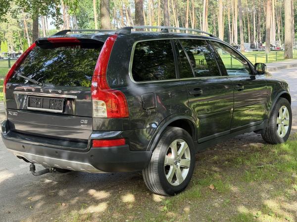 Вольво ХС90 2011 в Вильнюс, объемом двигателя 2.40 л и пробегом 298 тыс. км за 8400 €, фото 6 на AUTOMOTO.COM.LV
