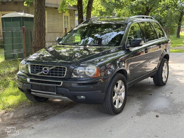 Volvo XC90 2011 in Vilnius, with an engine capacity of 2.40 L and mileage of 298 thousand km for 8400 €, photo 1 on AUTOMOTO.COM.LV