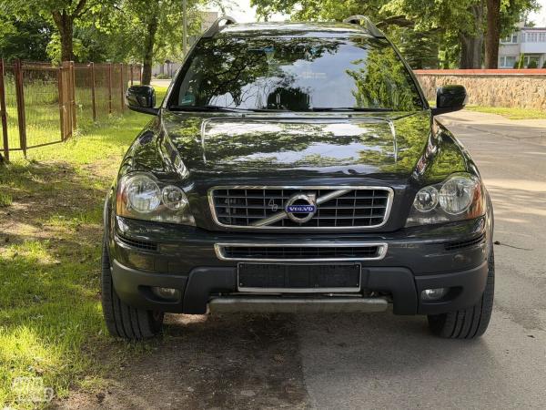 Volvo XC90 2011 in Vilnius, with an engine capacity of 2.40 L and mileage of 298 thousand km for 8400 €, photo 2 on AUTOMOTO.COM.LV